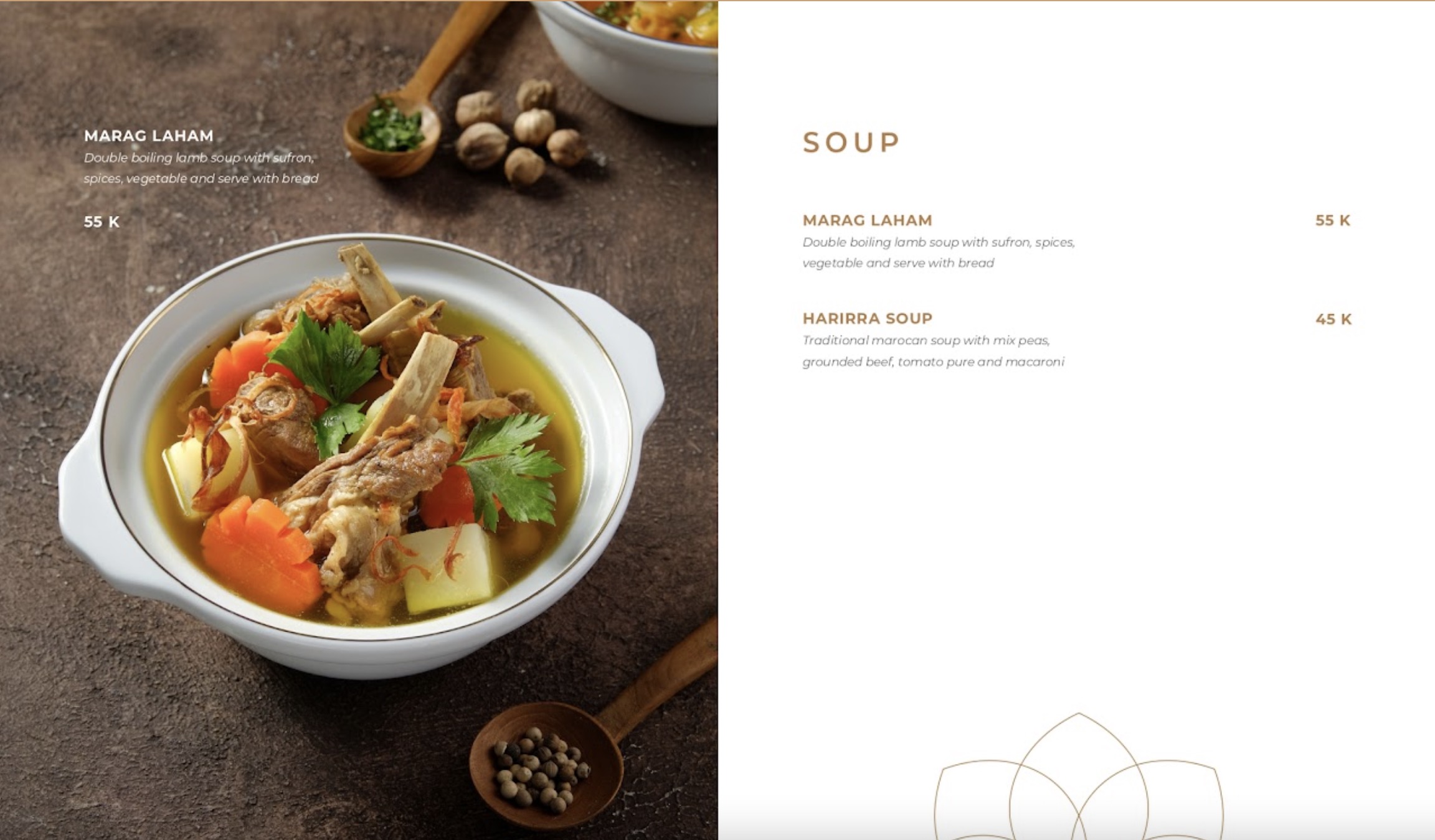Swasana by Temata - Middle East and Asian Cuisine in Jogja - Lost in Jogja