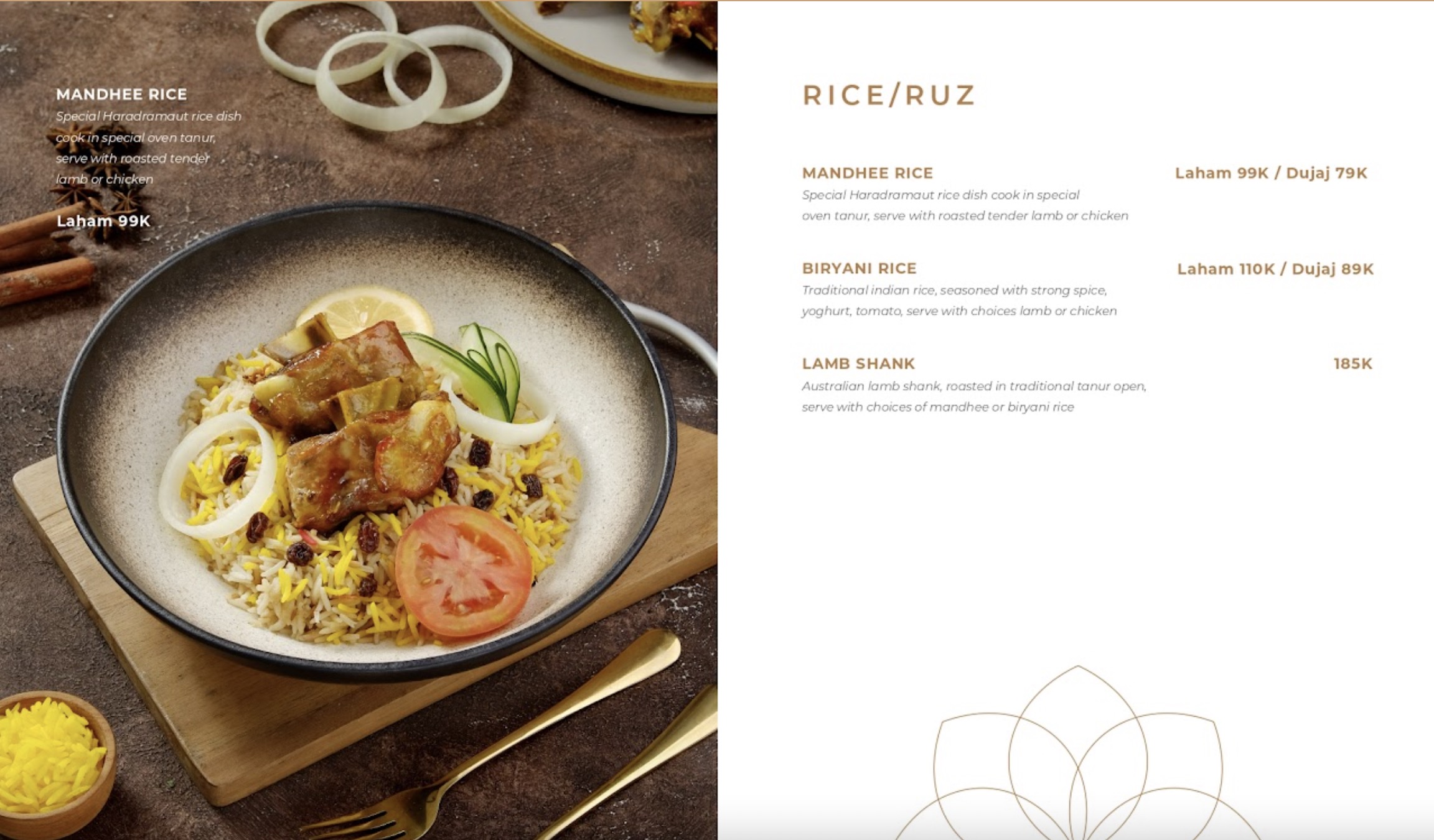 Swasana by Temata - Middle East and Asian Cuisine in Jogja - Lost in Jogja