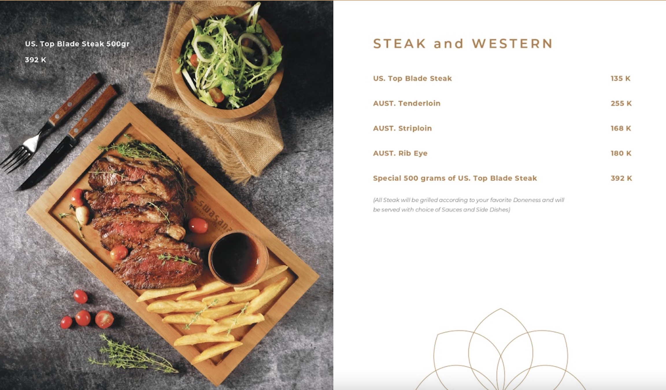 Swasana by Temata - Middle East and Asian Cuisine in Jogja - Lost in Jogja