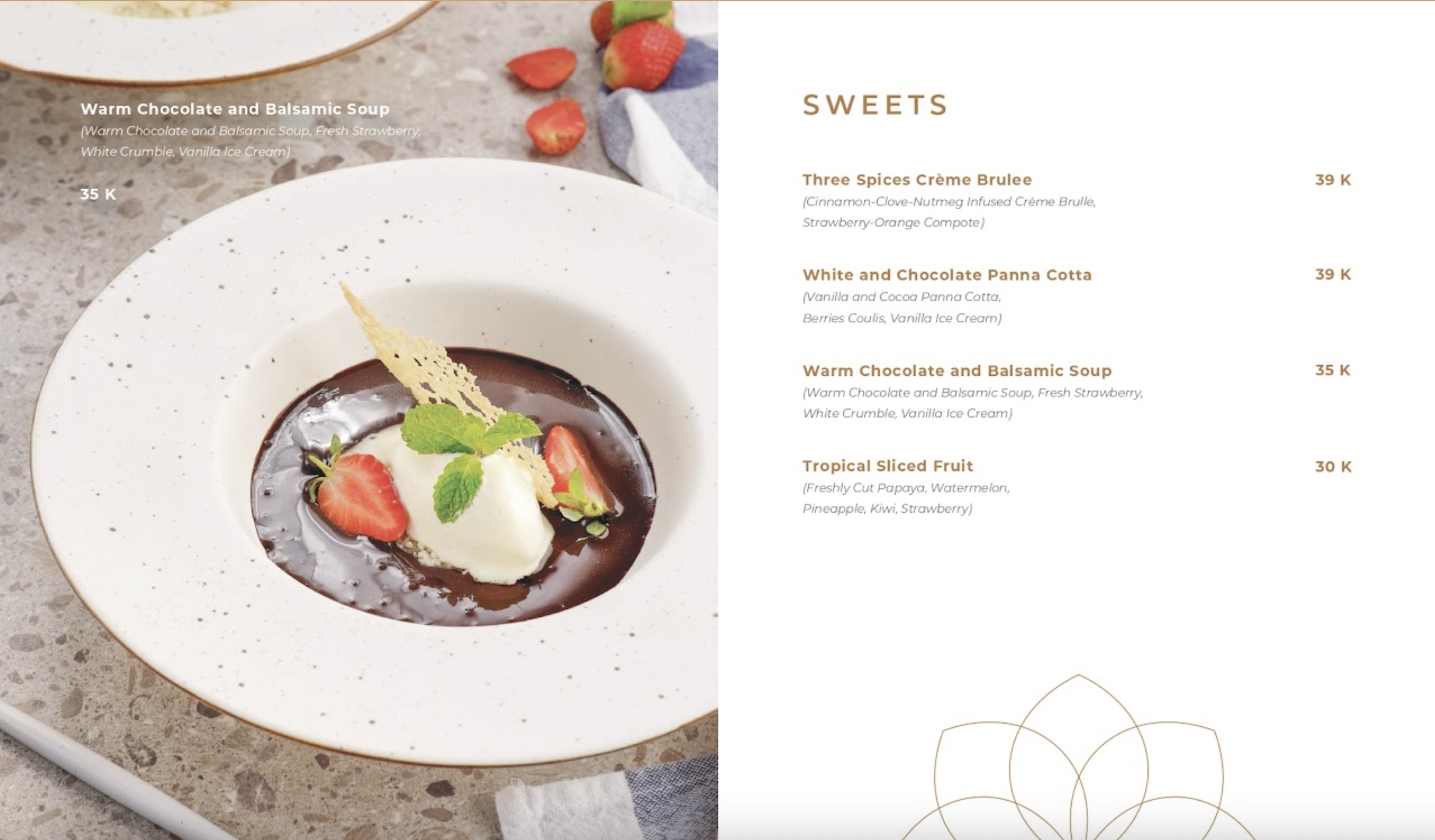 Swasana by Temata - Middle East and Asian Cuisine in Jogja - Lost in Jogja