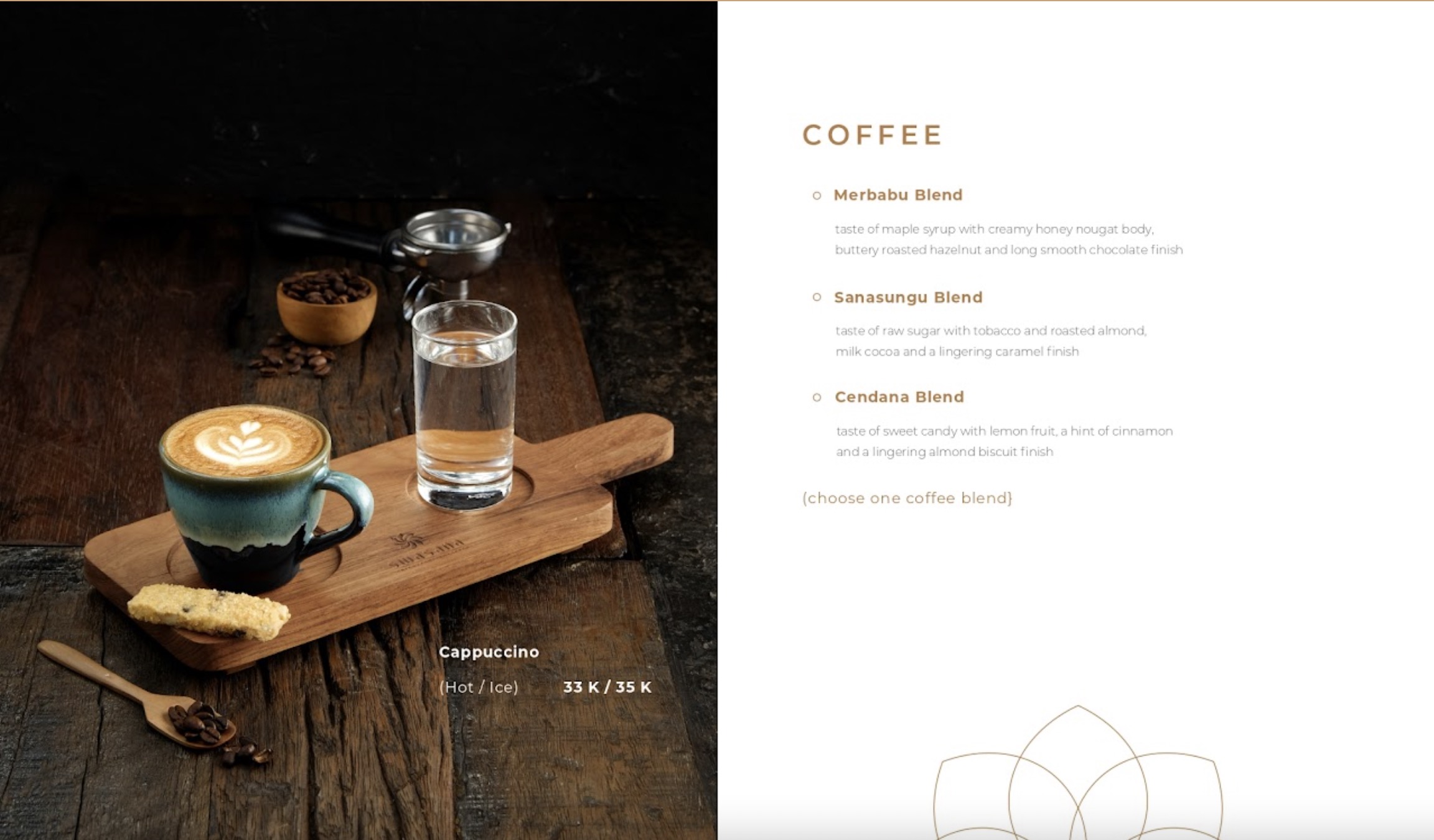 Swasana by Temata - Middle East and Asian Cuisine in Jogja - Lost in Jogja