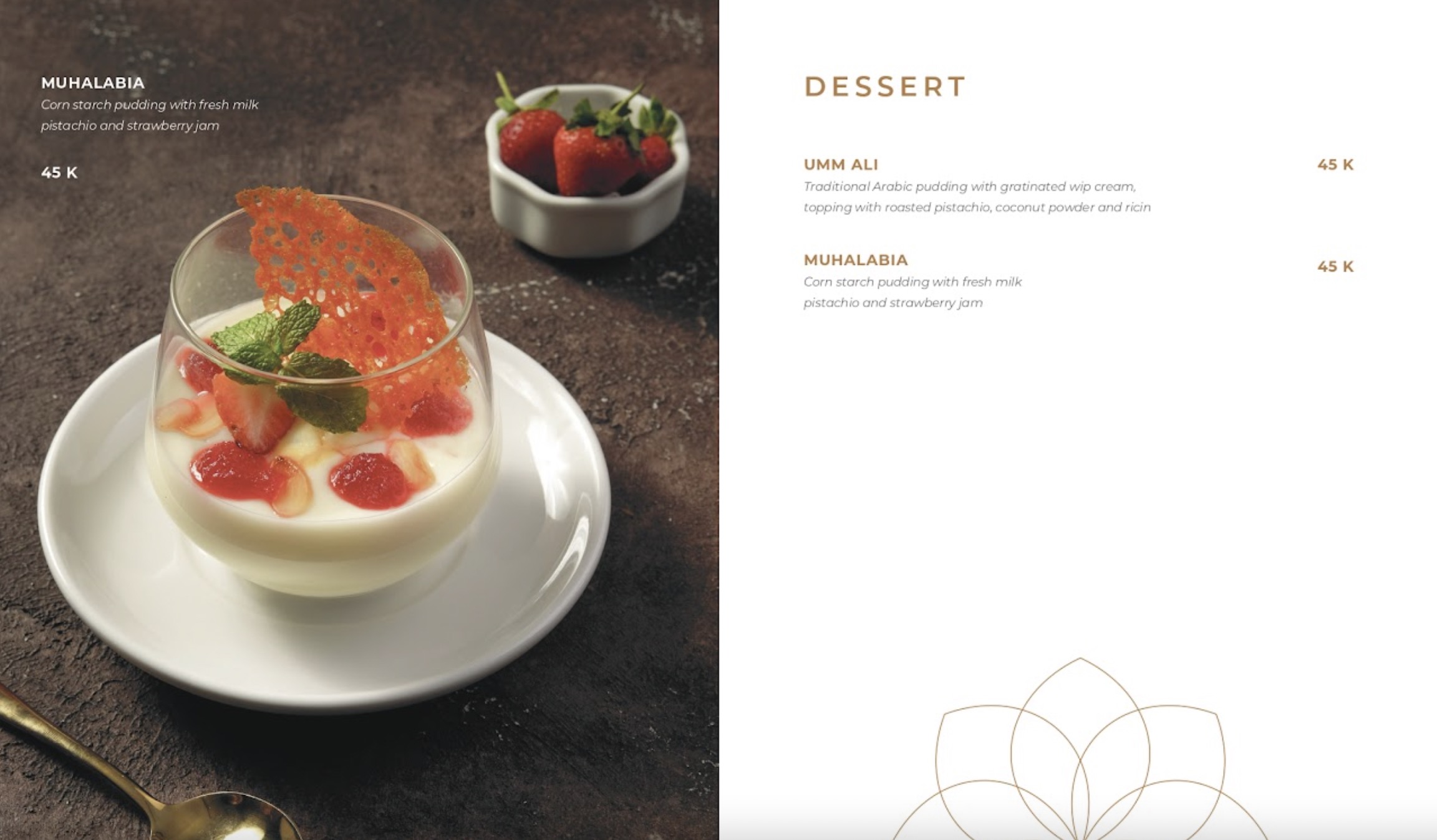 Swasana by Temata - Middle East and Asian Cuisine in Jogja - Lost in Jogja